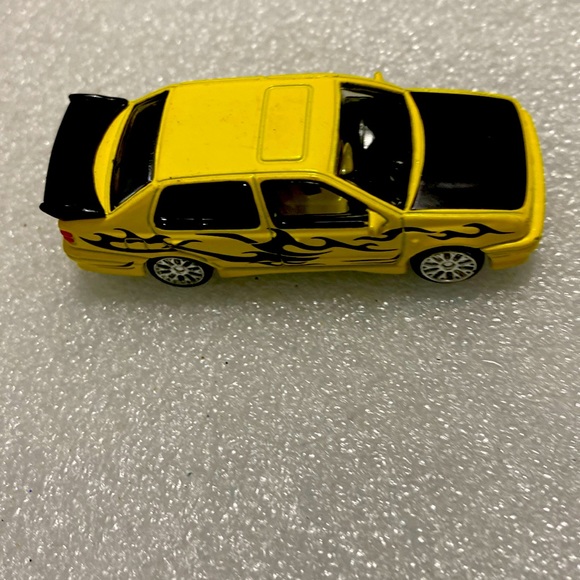 Other | Racing Champions Fast Furious 95 Vw Jetta Yellow 164 Rc21d89 ...
